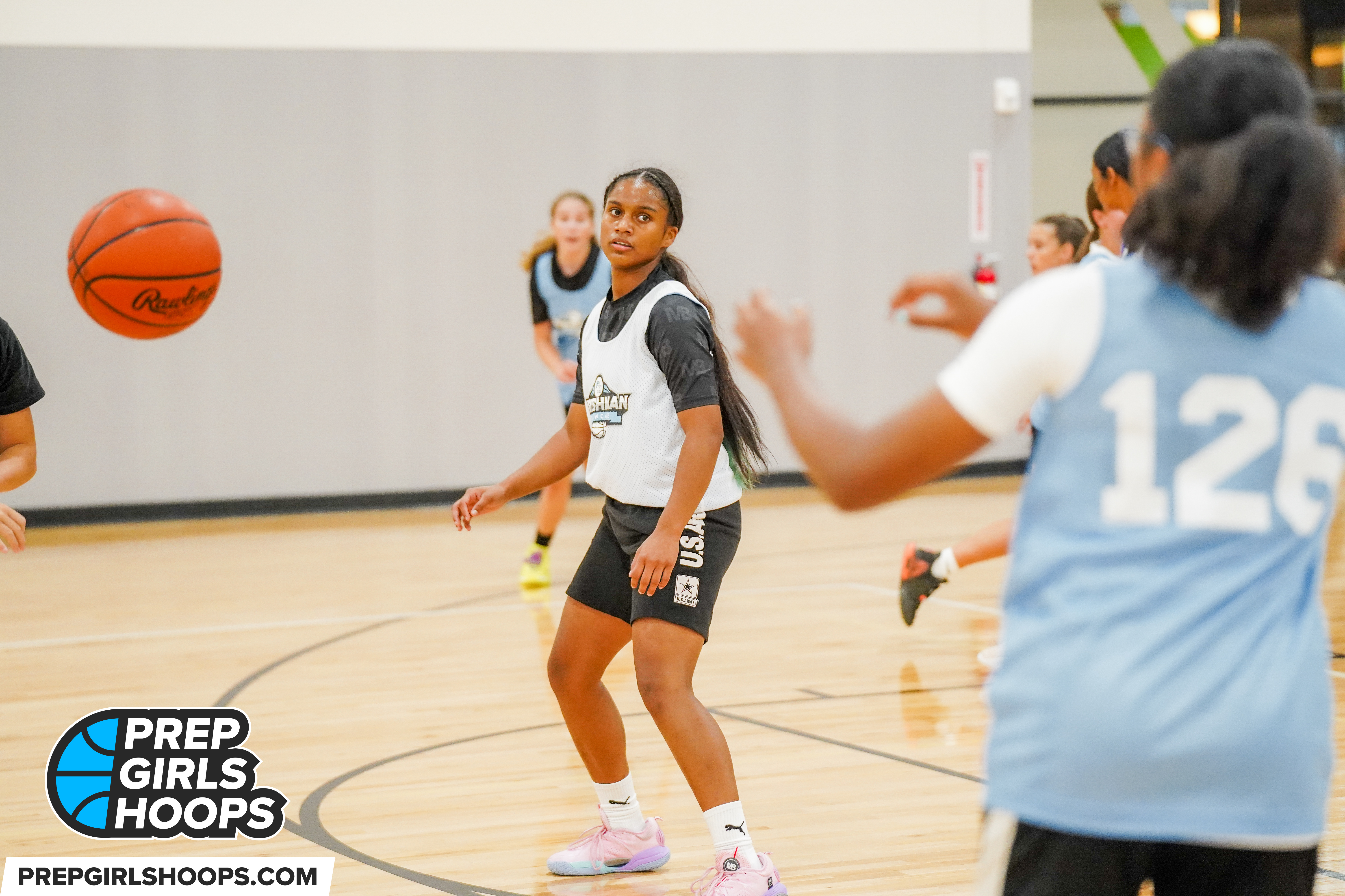 Naomi Burnett, | Prep Girls Hoops