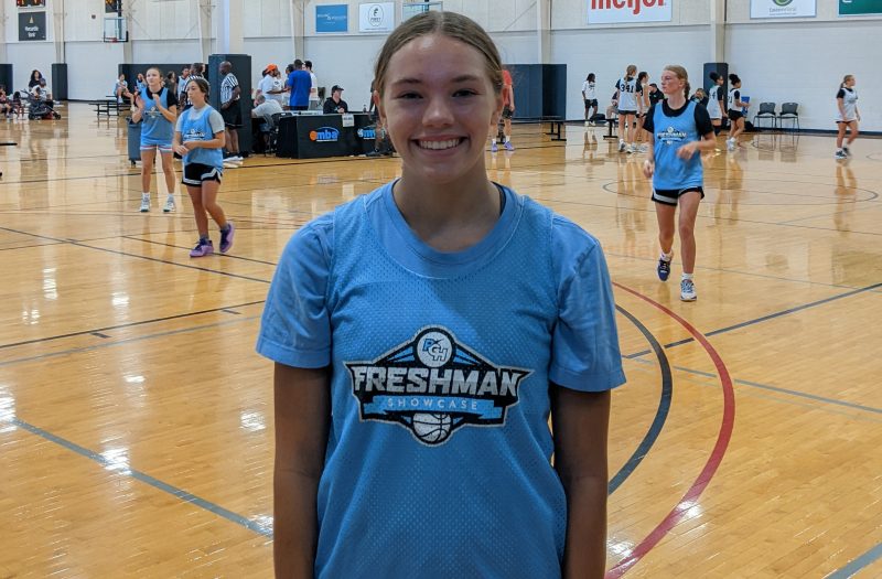 PGH Freshman Showcase: Team 5 Evaluations | Prep Girls Hoops