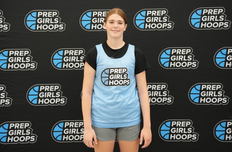 2028 AAU Breakout Player of the Year: Logan Miller | Prep Girls Hoops