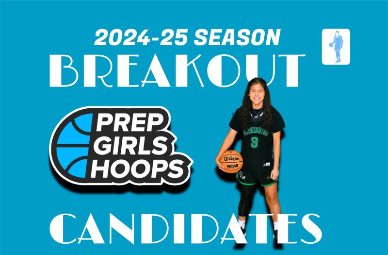 Way-Too-Early: Breakout Candidates | Prep Girls Hoops
