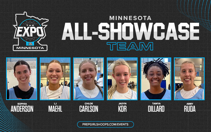 PGH Minnesota Expo: All-Showcase Team | Prep Girls Hoops