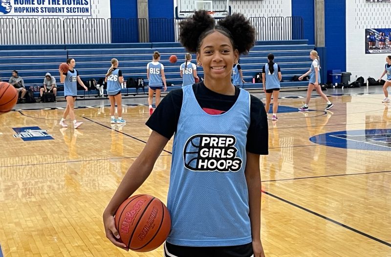 PGH Freshman Showcase: The best of Team 9 | Prep Girls Hoops