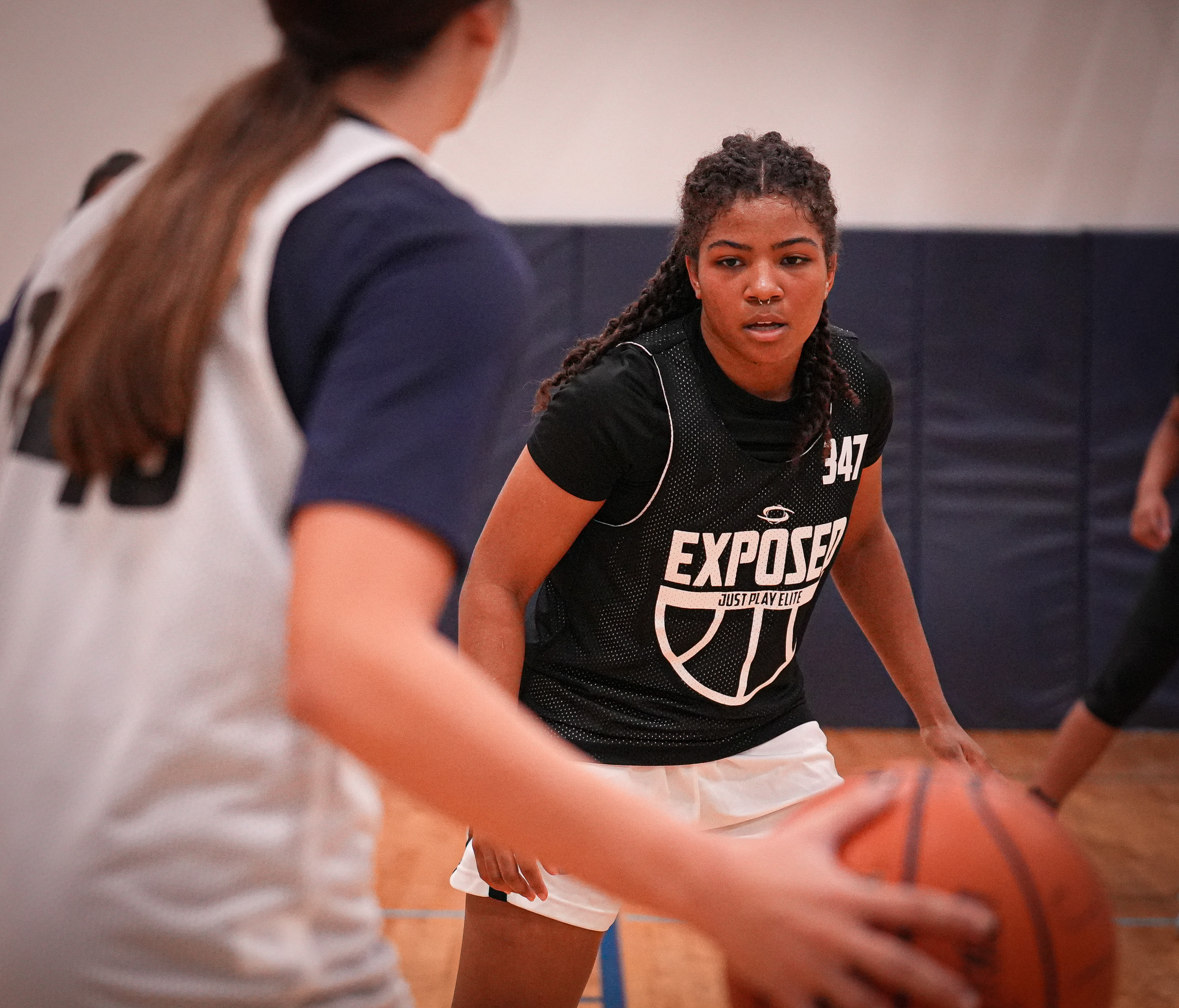 Top 2025 Prospects | JP Elite Fall Showcase | Prep Girls Hoops