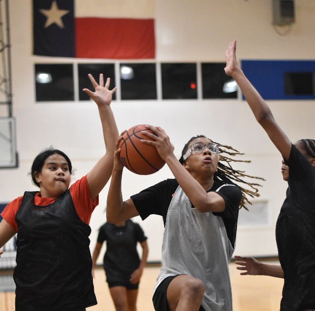 2029 Inside Presence #SouthwestShowcase | Prep Girls Hoops