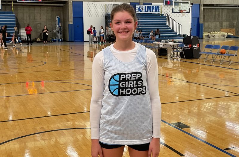 PGH Freshman Showcase: The best of Team 8 | Prep Girls Hoops