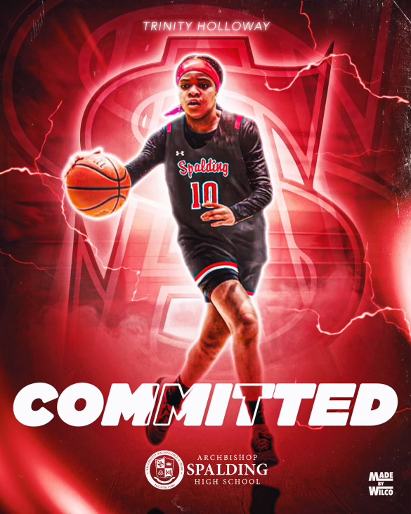 Trinity Holloway, Archbishop Spalding | Prep Girls Hoops