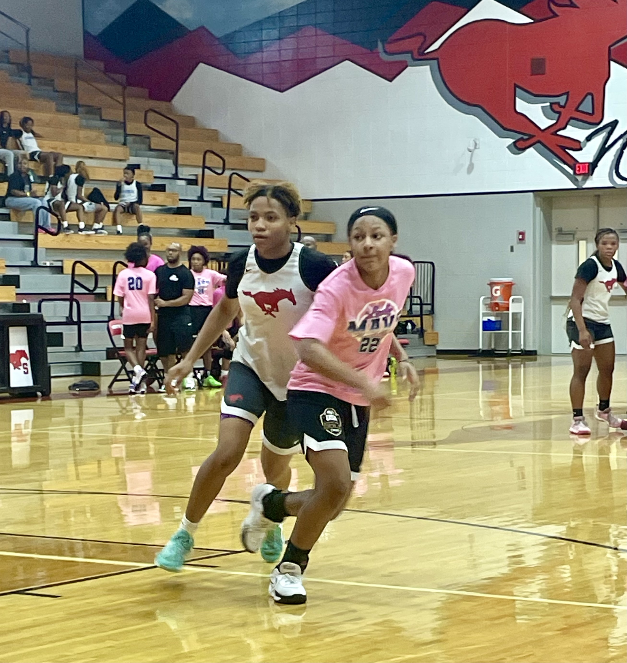 Underclassmen Uproar | Prep Girls Hoops