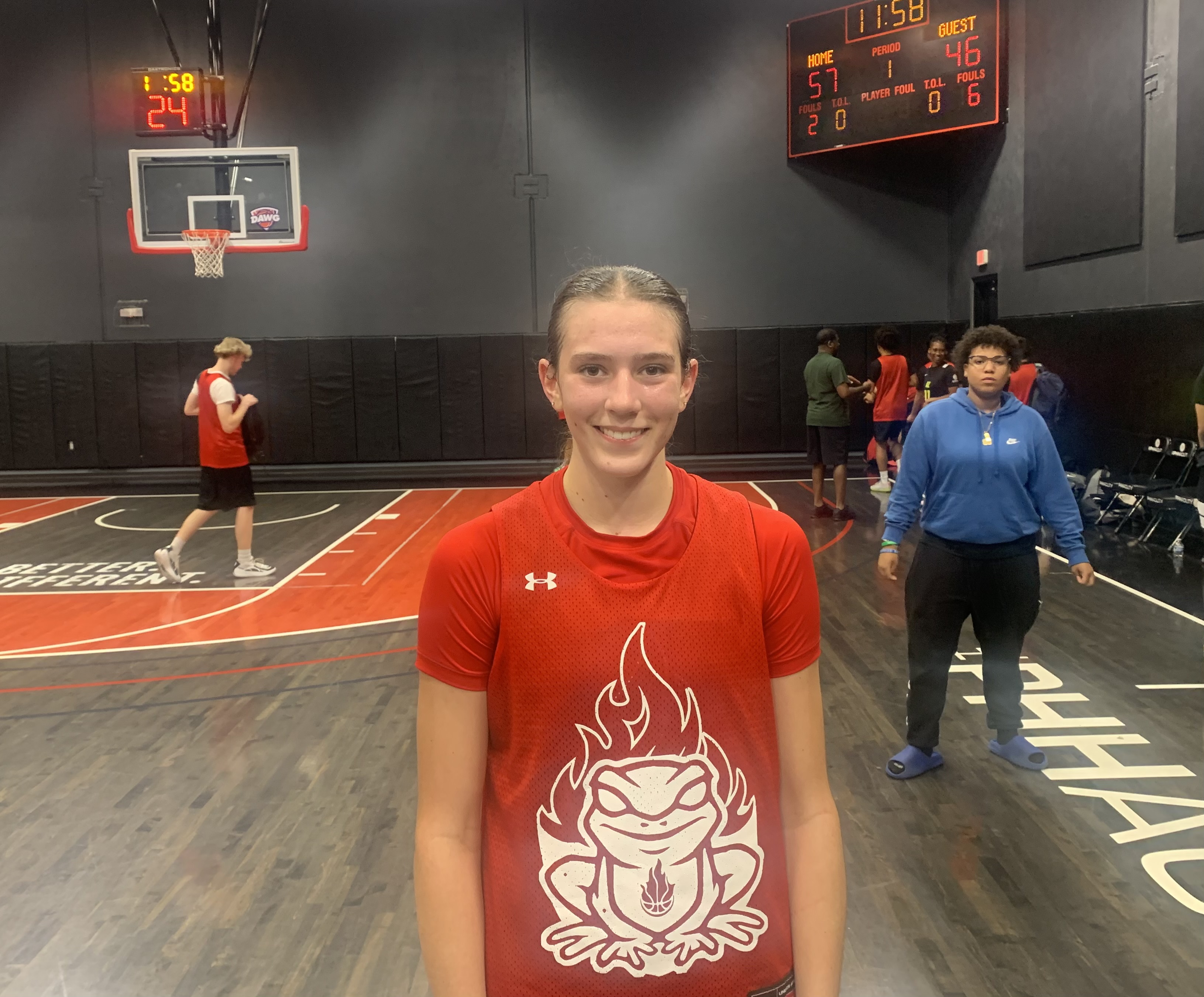 AZ Compass Prep vs PHH Prep Standouts | Prep Girls Hoops