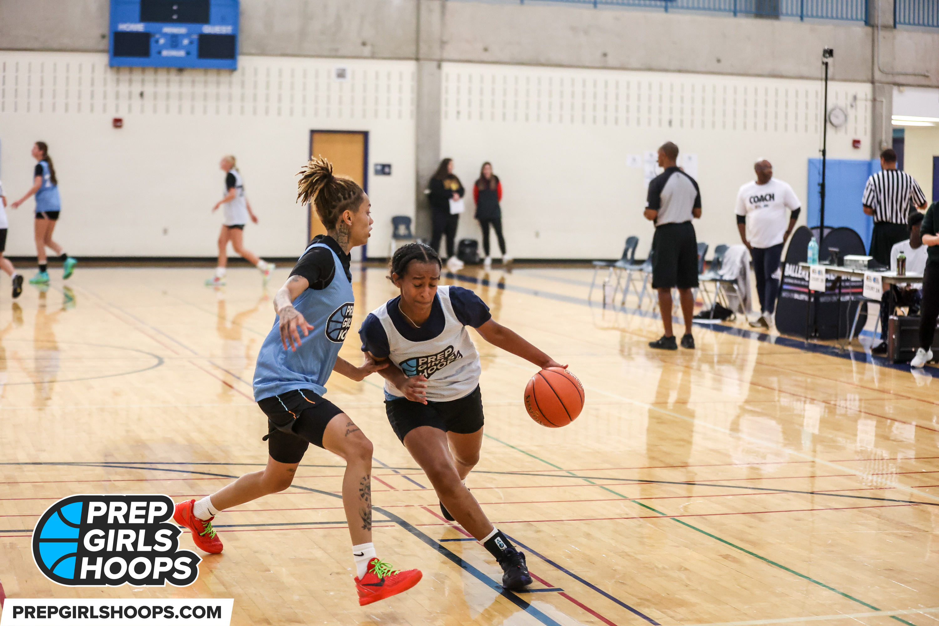 PGH Minnesota Expo: Team 1 standouts (part 1) | Prep Girls Hoops