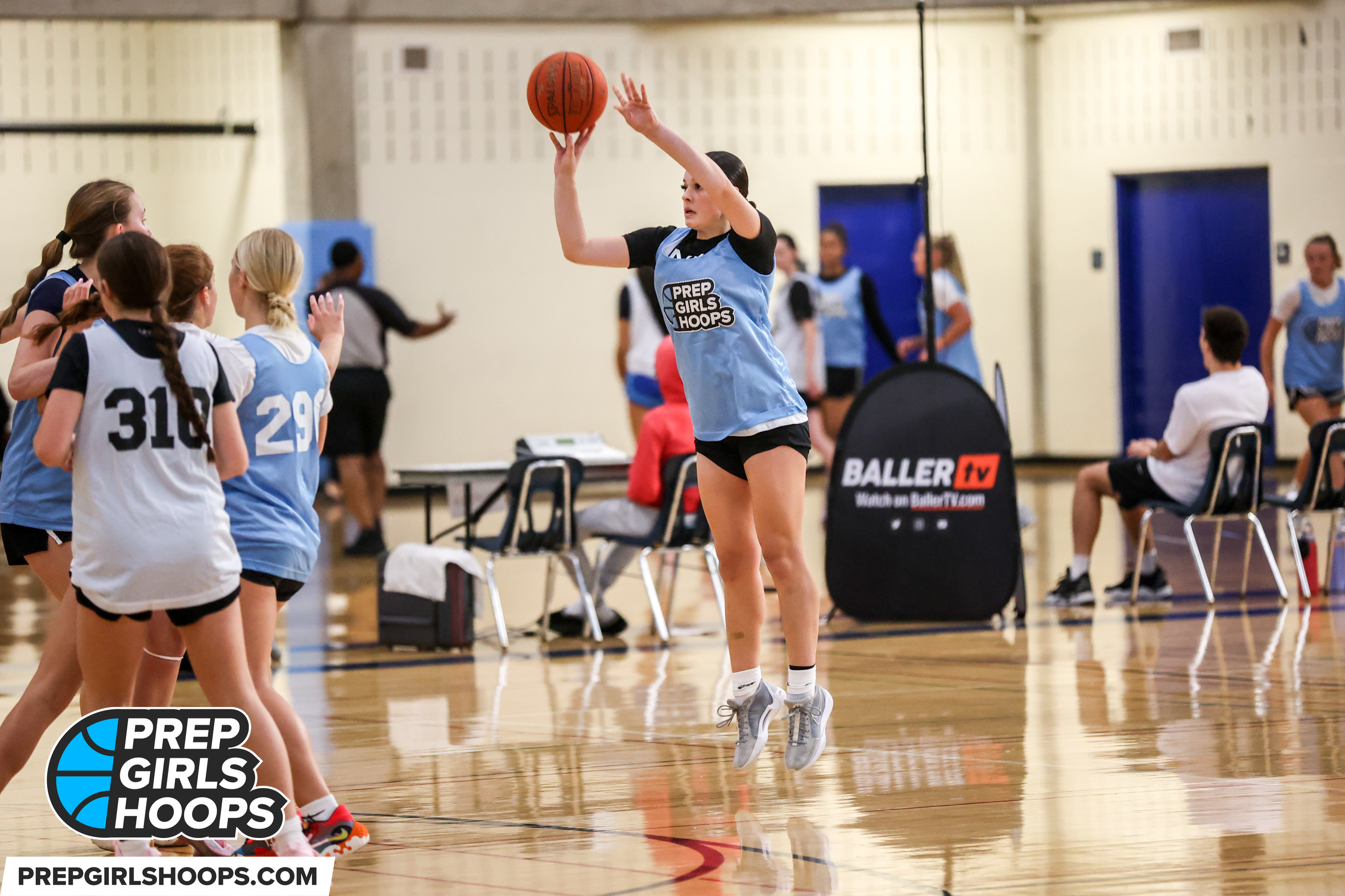 PGH Minnesota Expo: The best of Team 5 | Prep Girls Hoops