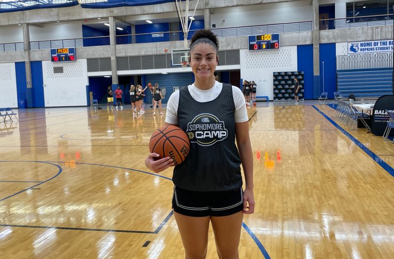 PGH Sophomore ID Camp: Team 1 standouts | Prep Girls Hoops
