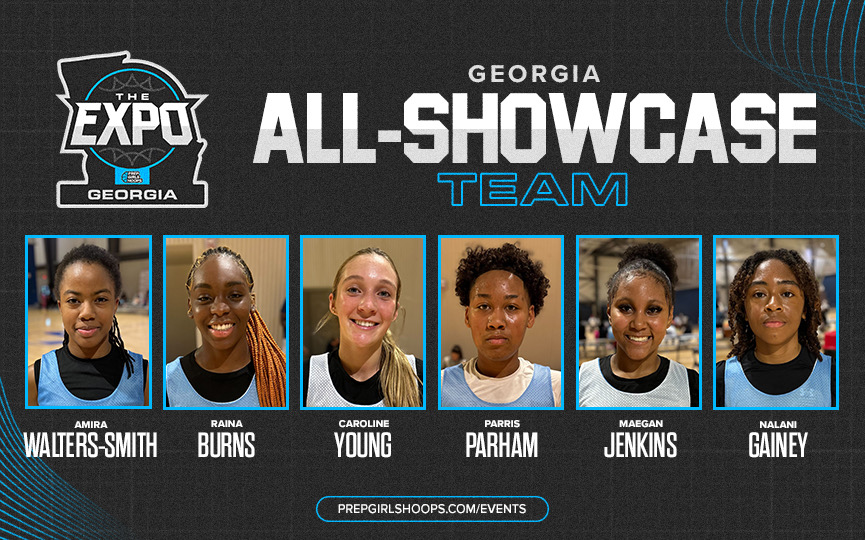 The Expo Georgia: All-Showcase Team | Prep Girls Hoops