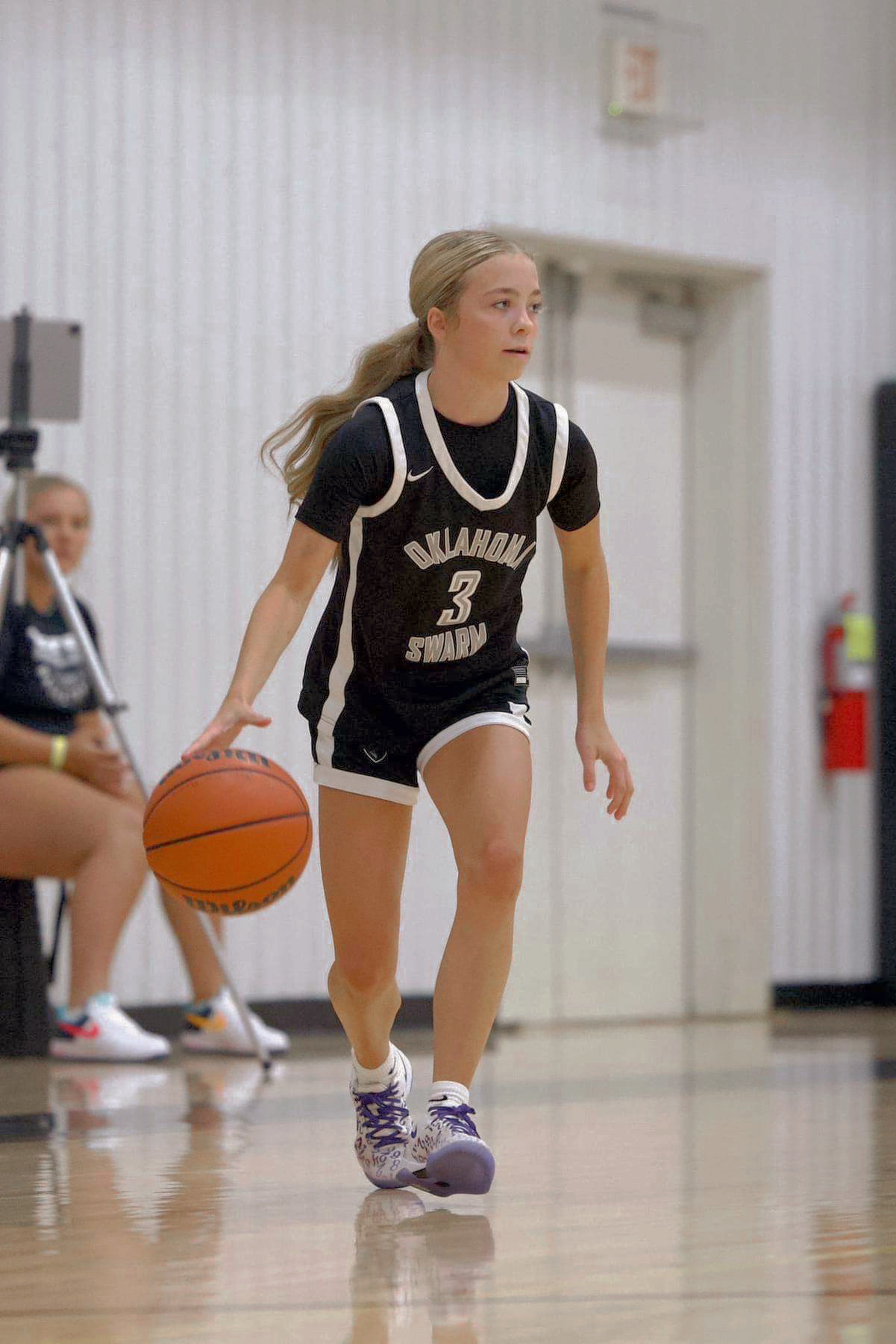 Landri Tompkins, Community Christian | Prep Girls Hoops