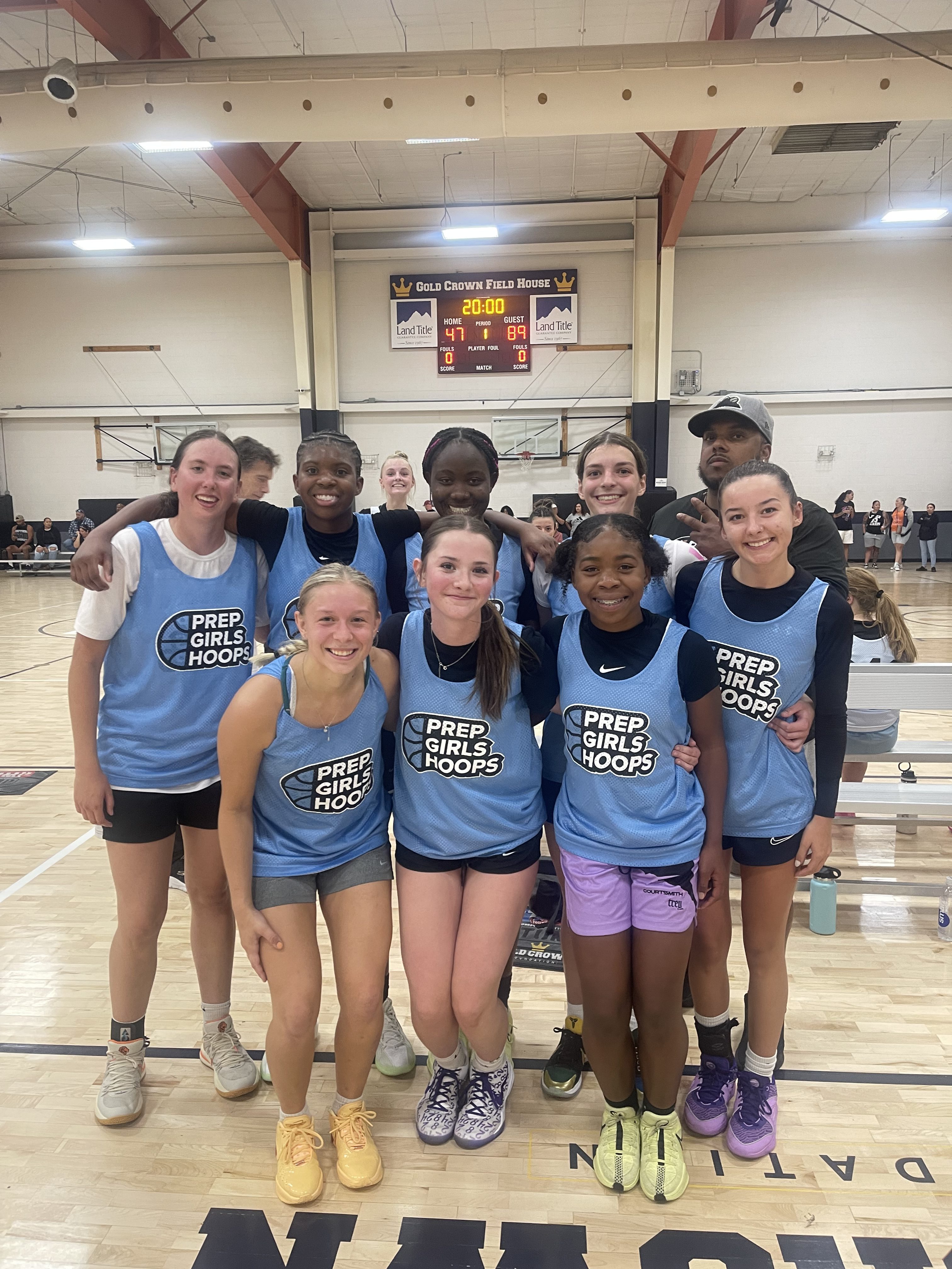 The Expo Colorado: Team 1 Overview | Prep Girls Hoops