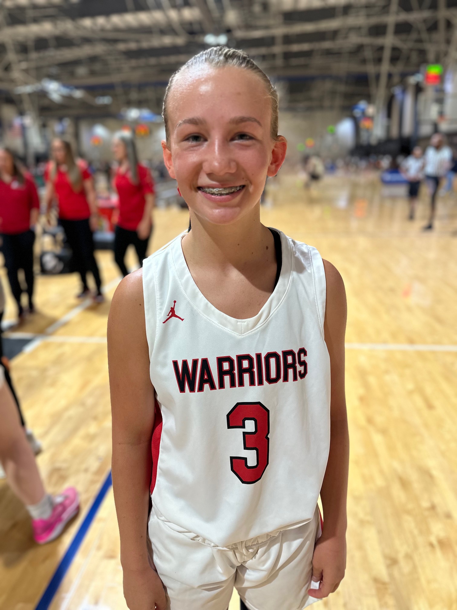 Class 6A Impact Freshmen | Prep Girls Hoops