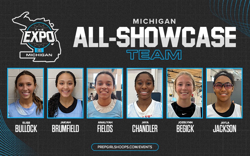 PGH EXPO SHOWCASE AWARDS! | Prep Girls Hoops