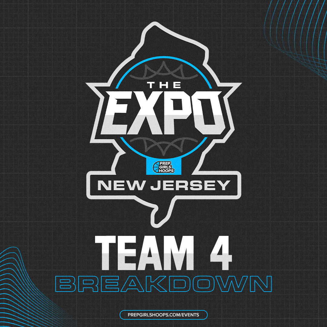 The Expo- Team 4 Evals | Prep Girls Hoops