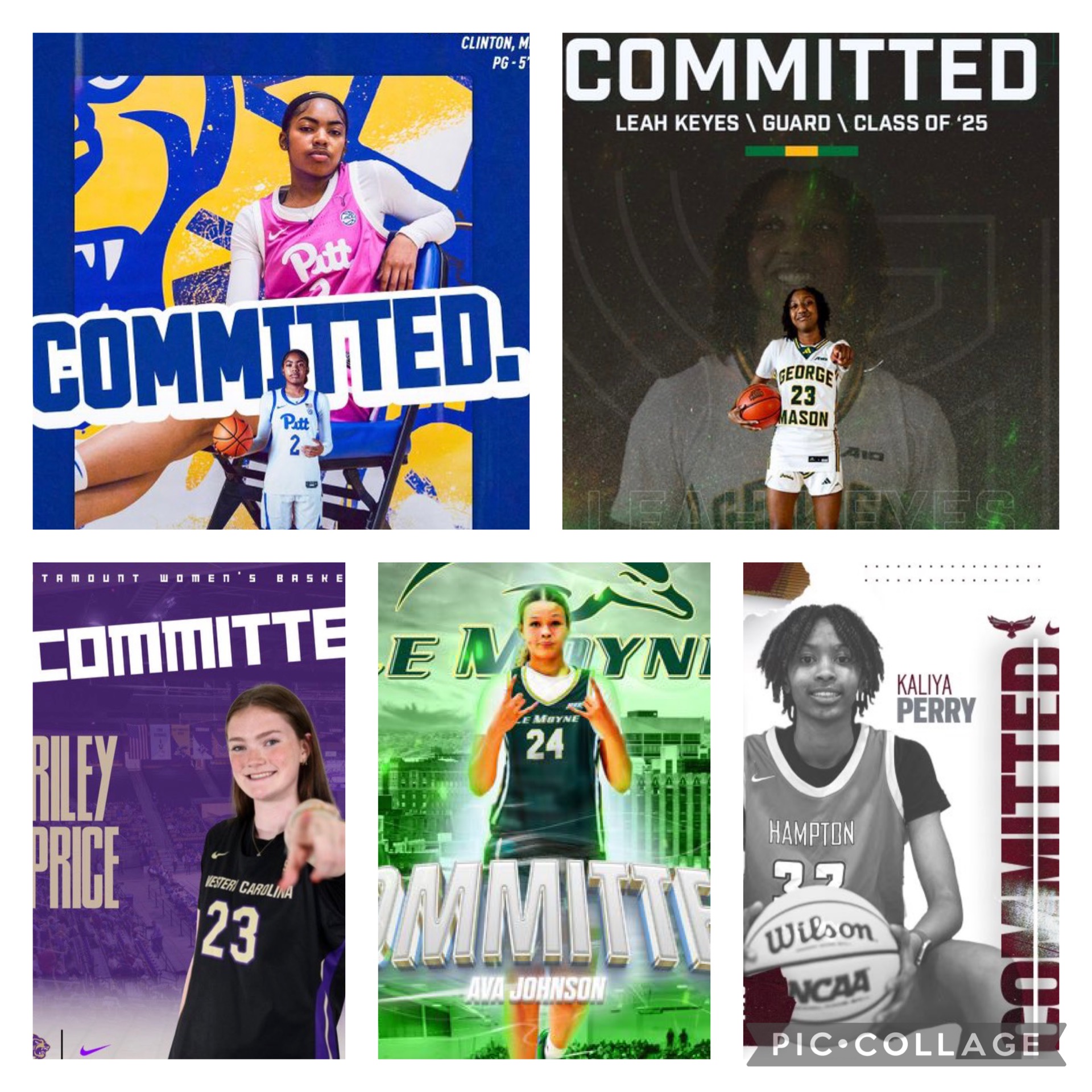 PGH Recruiting Update: 2025 Committed Players Part 3 | Prep Girls Hoops