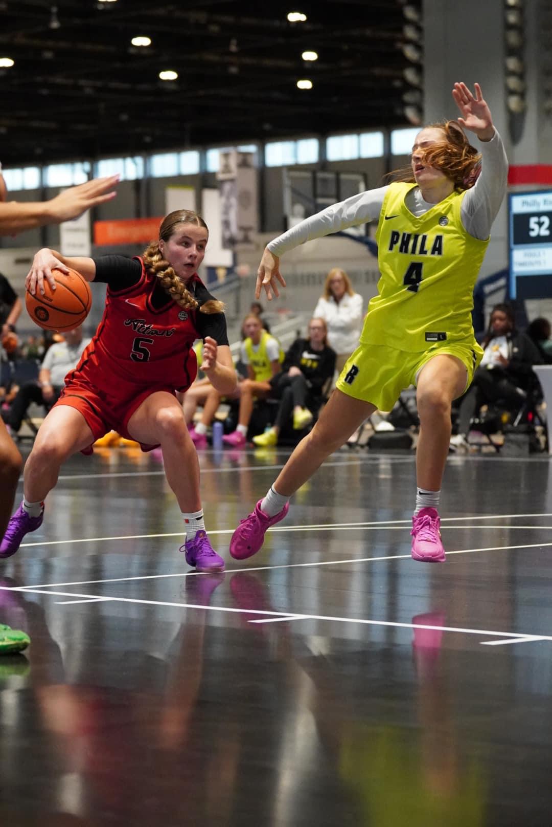 Prep Girls Hoops | Class of 2028 national girls high school basketball ...