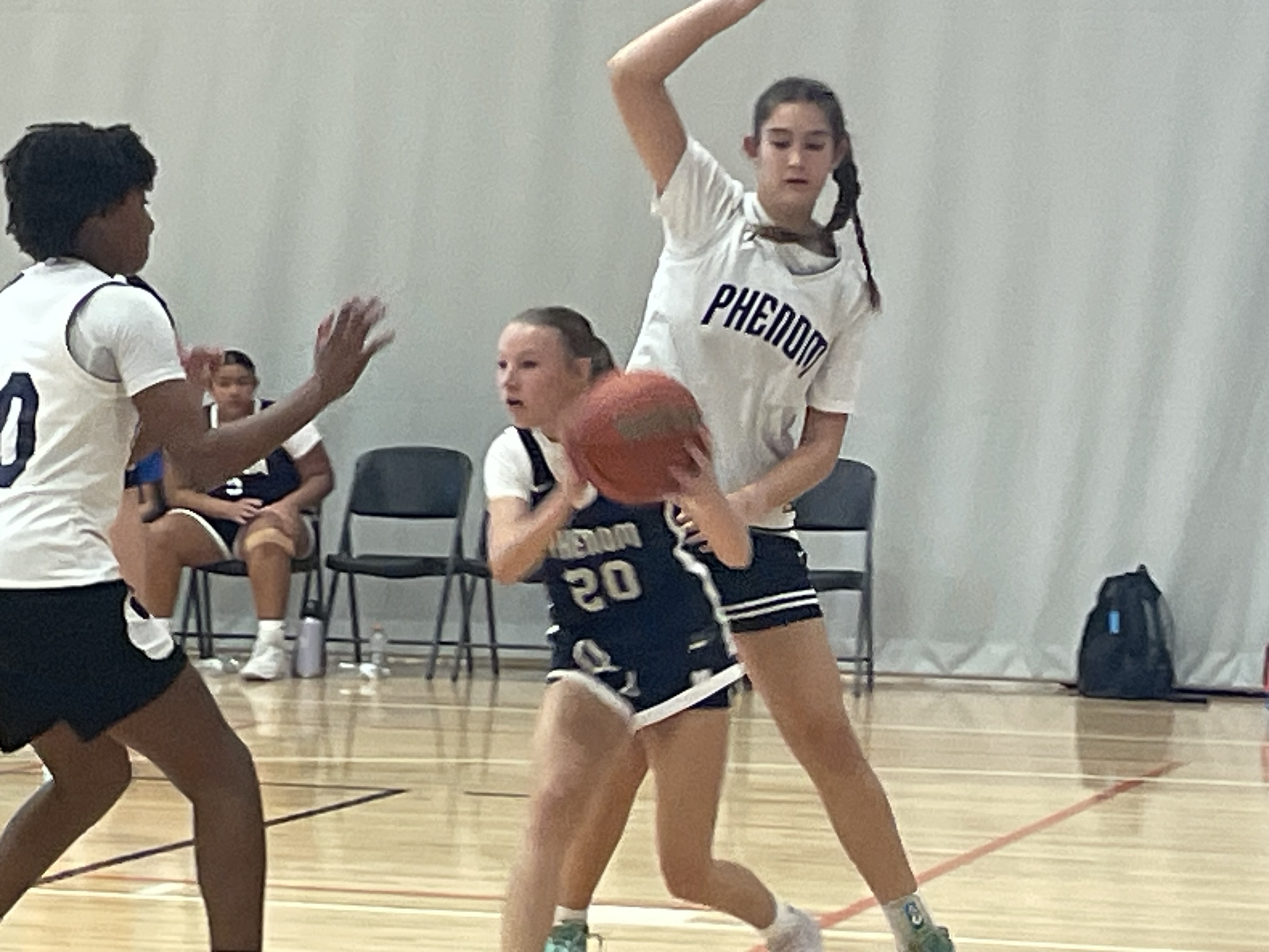 Phenom Hoopfest 2029 Point Guards | Prep Girls Hoops