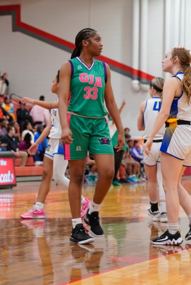 A'Maria Pegues, Dupont Manual | Prep Girls Hoops