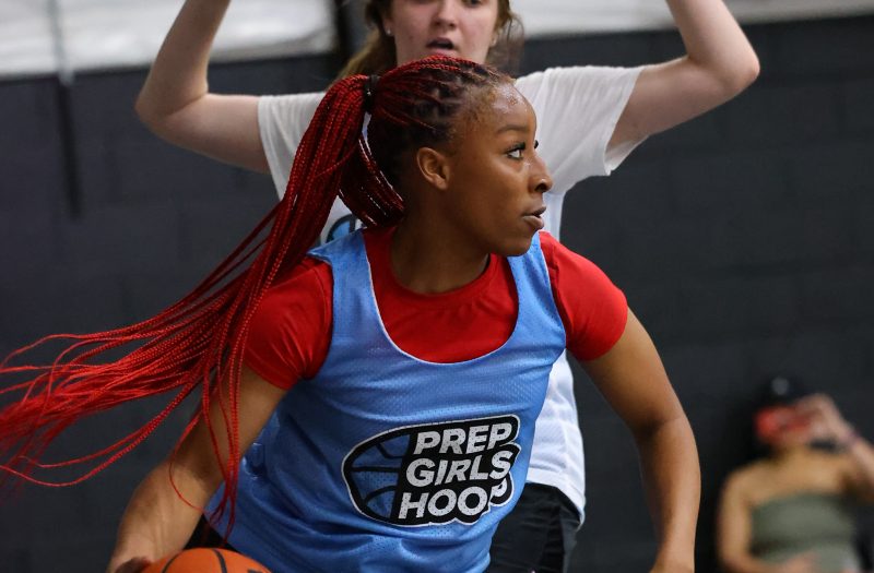 The Expo: Big Stage - Big Names | Prep Girls Hoops