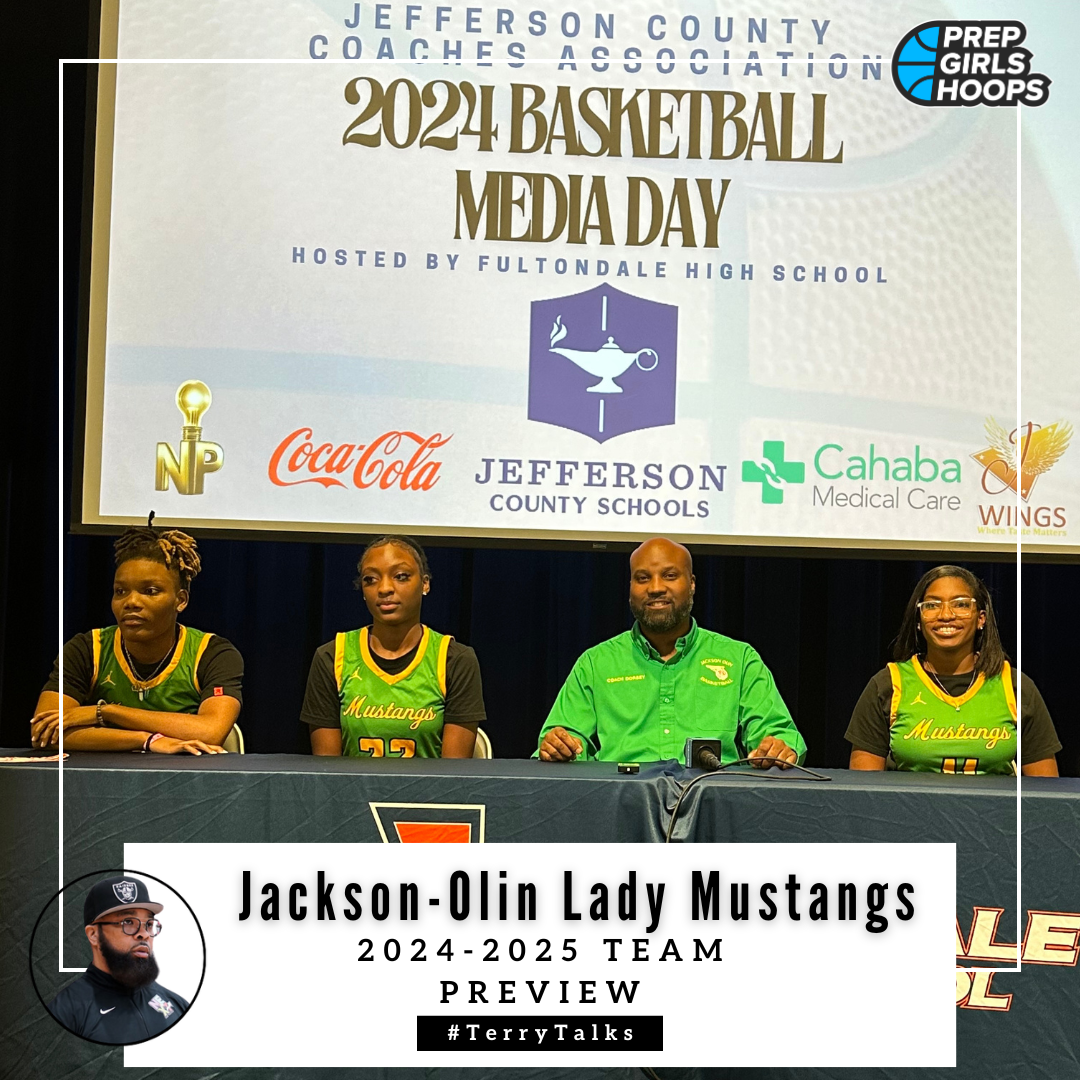 2024-2025 Team Preview: Jackson-Olin Lady Mustangs | Prep Girls Hoops
