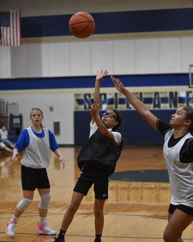 THA October MS Showcase- 2030 pt 1 | Prep Girls Hoops