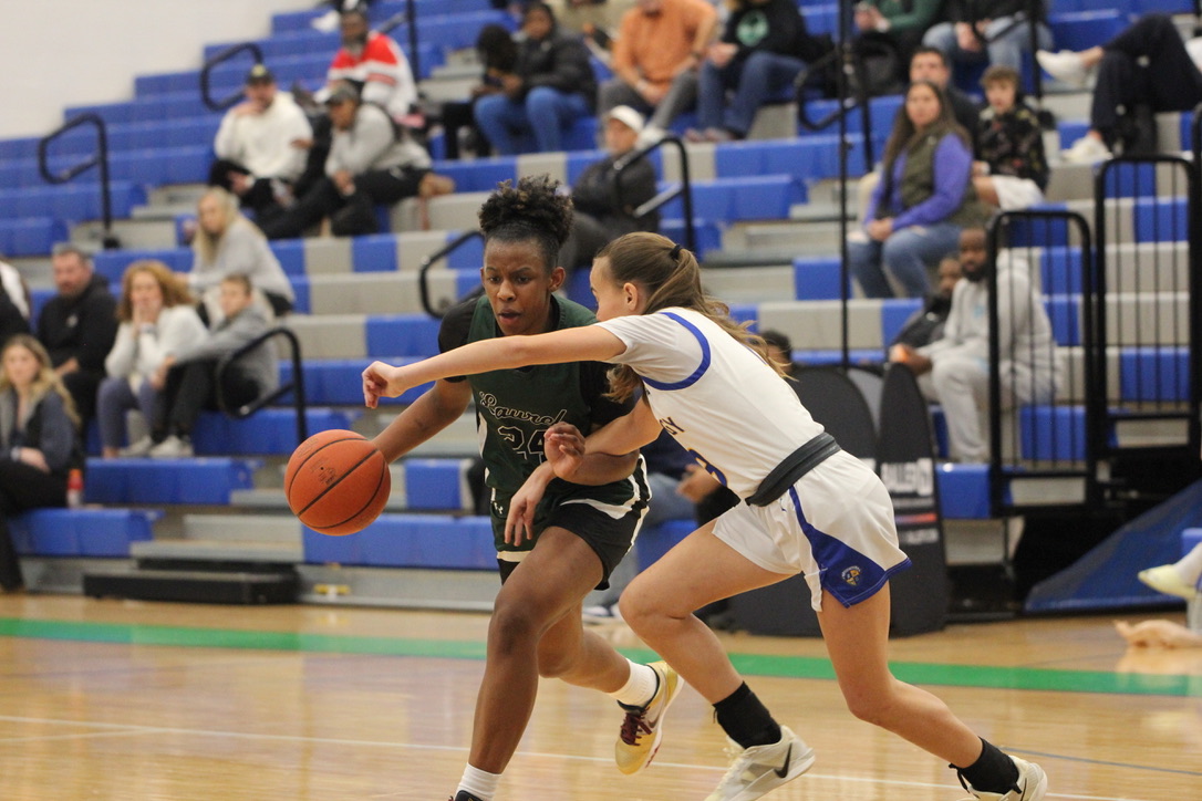 Journey to the Tourney- Dropping Buckets! Part 1 | Prep Girls Hoops