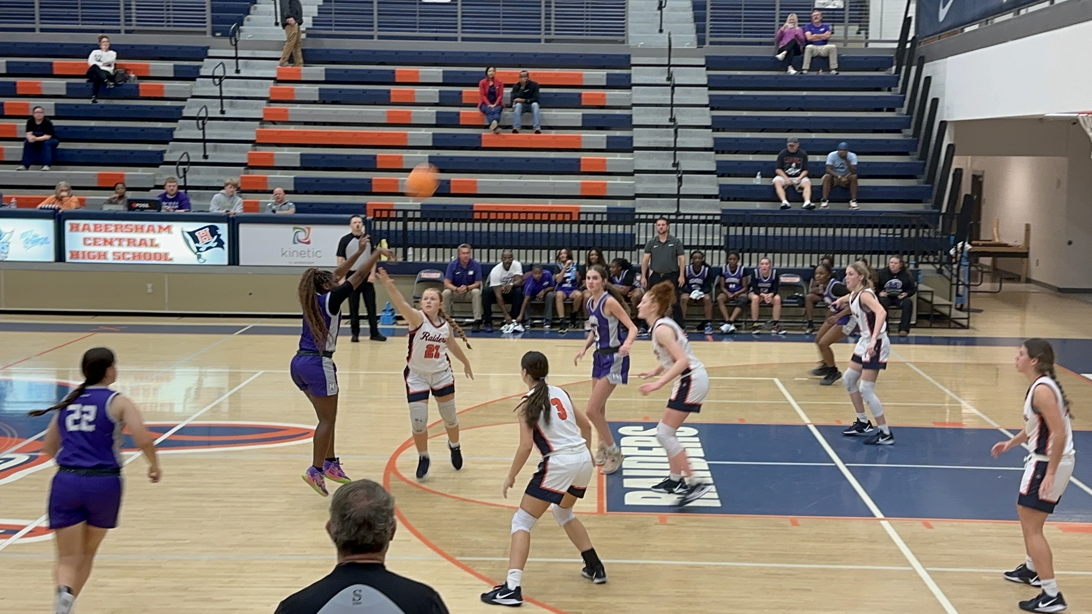 Scrimmage: Habersham Central-Monroe Area Standouts | Prep Girls Hoops