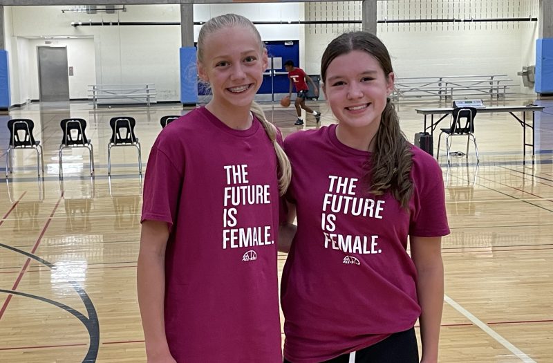 A foursome of fresh faces at the Fall Exclusive finale | Prep Girls Hoops