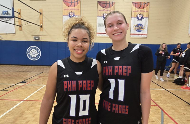 PHH Prep/Bella Vista Prep Notes | Prep Girls Hoops