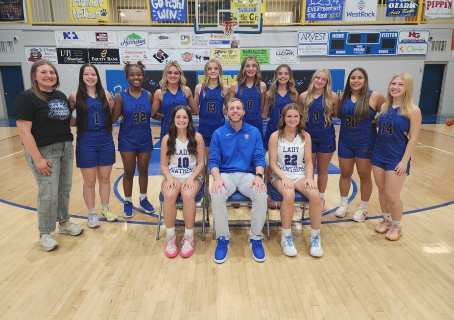 The "Lady Panthers" Are Packed with Prospects in 24-25 Season | Prep ...