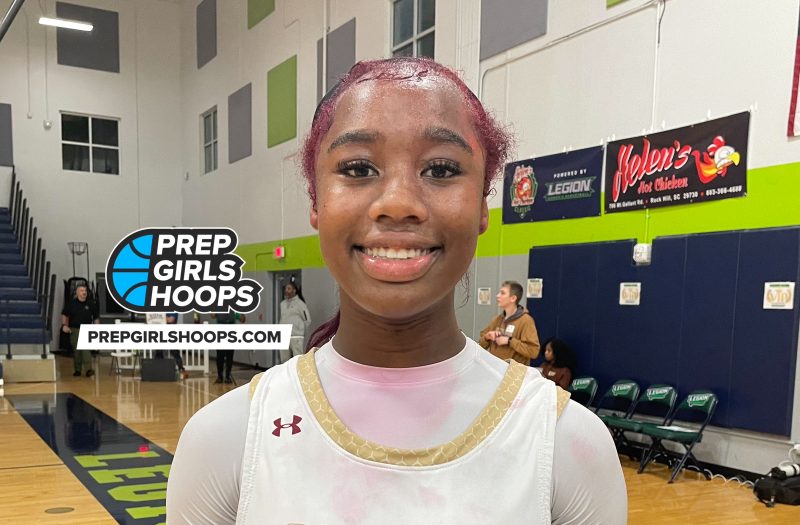 2027's off to a Hot Start | Prep Girls Hoops