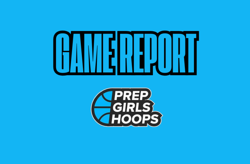 Game Report: Iowa City - Liberty At Southeast Polk | Prep Girls Hoops