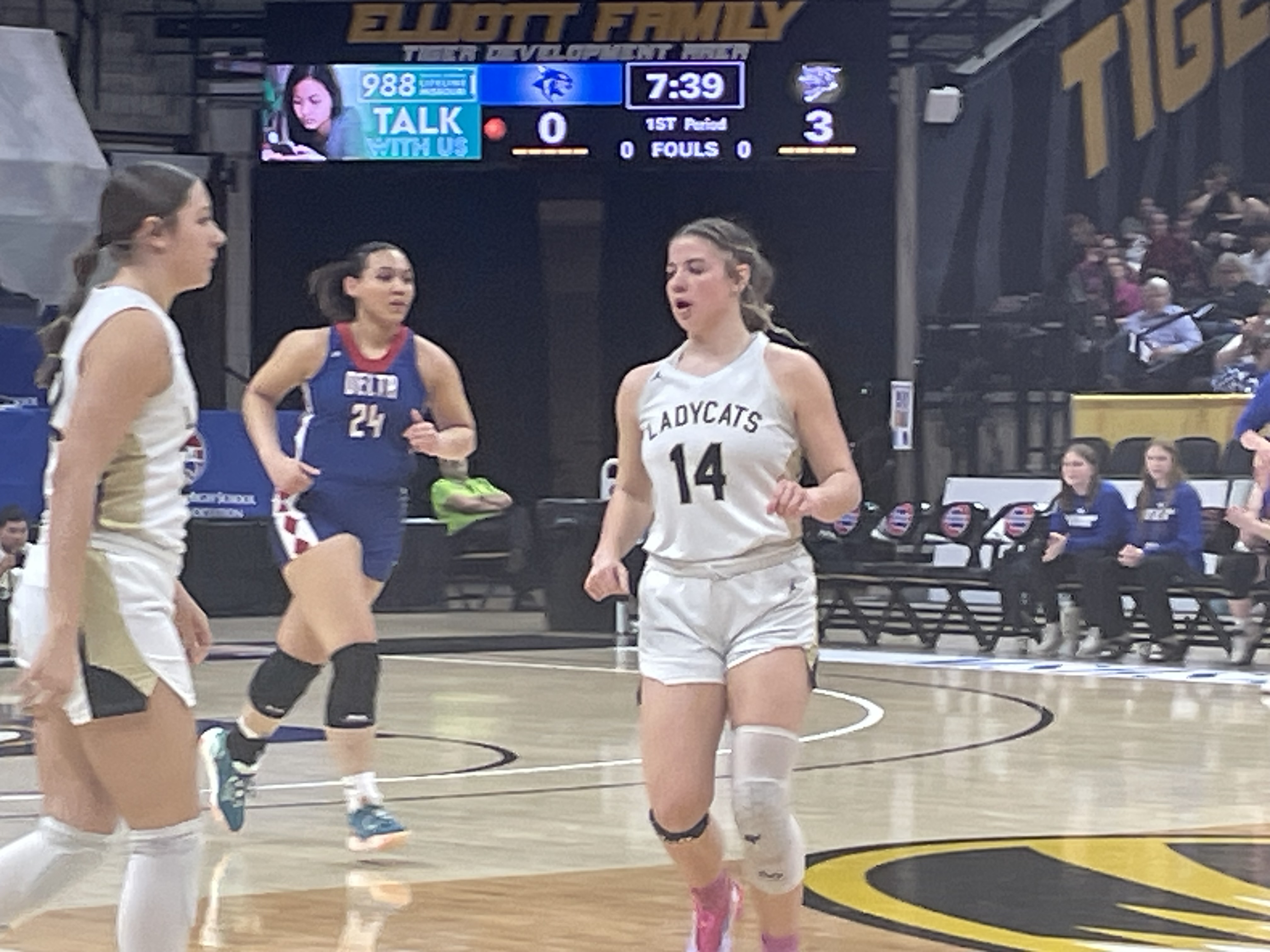 Glasgow Tournament Top Underclassmen | Prep Girls Hoops
