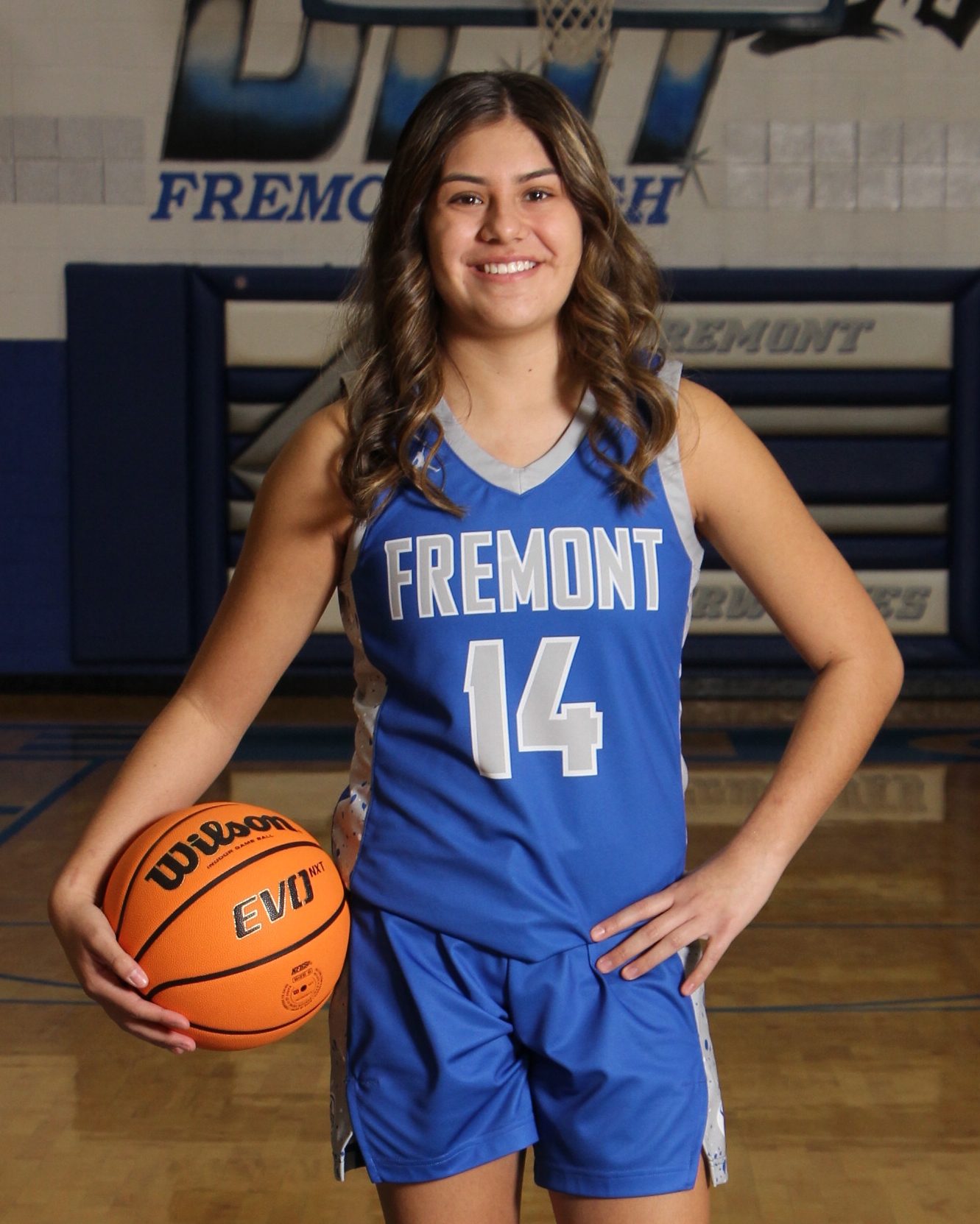 Tahlia Munoz, | Prep Girls Hoops