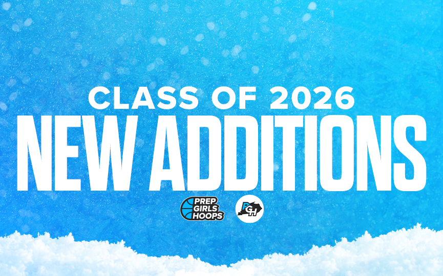 December Rankings Update: 2026 New Additions | Prep Girls Hoops