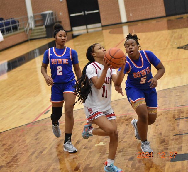 2028 Watch From Spring Creek Mansfield Invitational | Prep Girls Hoops