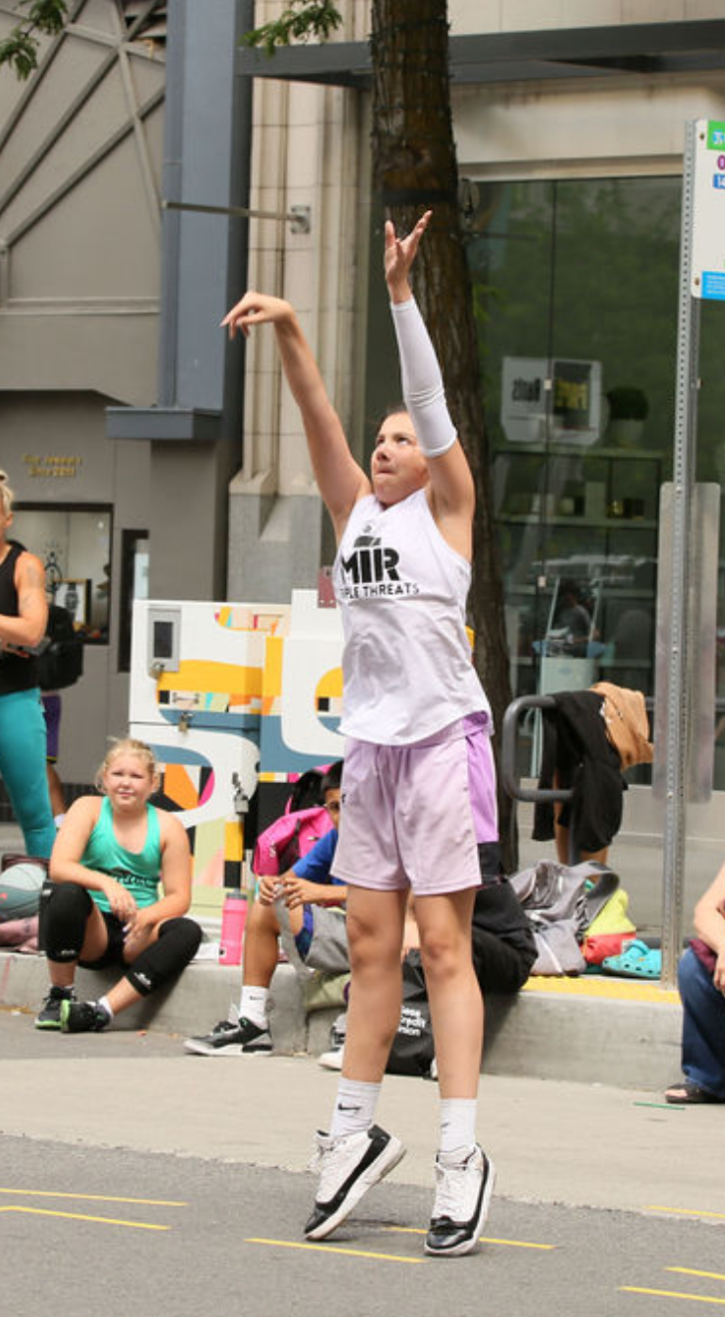 Tenleigh Williams, Mt Si | Prep Girls Hoops