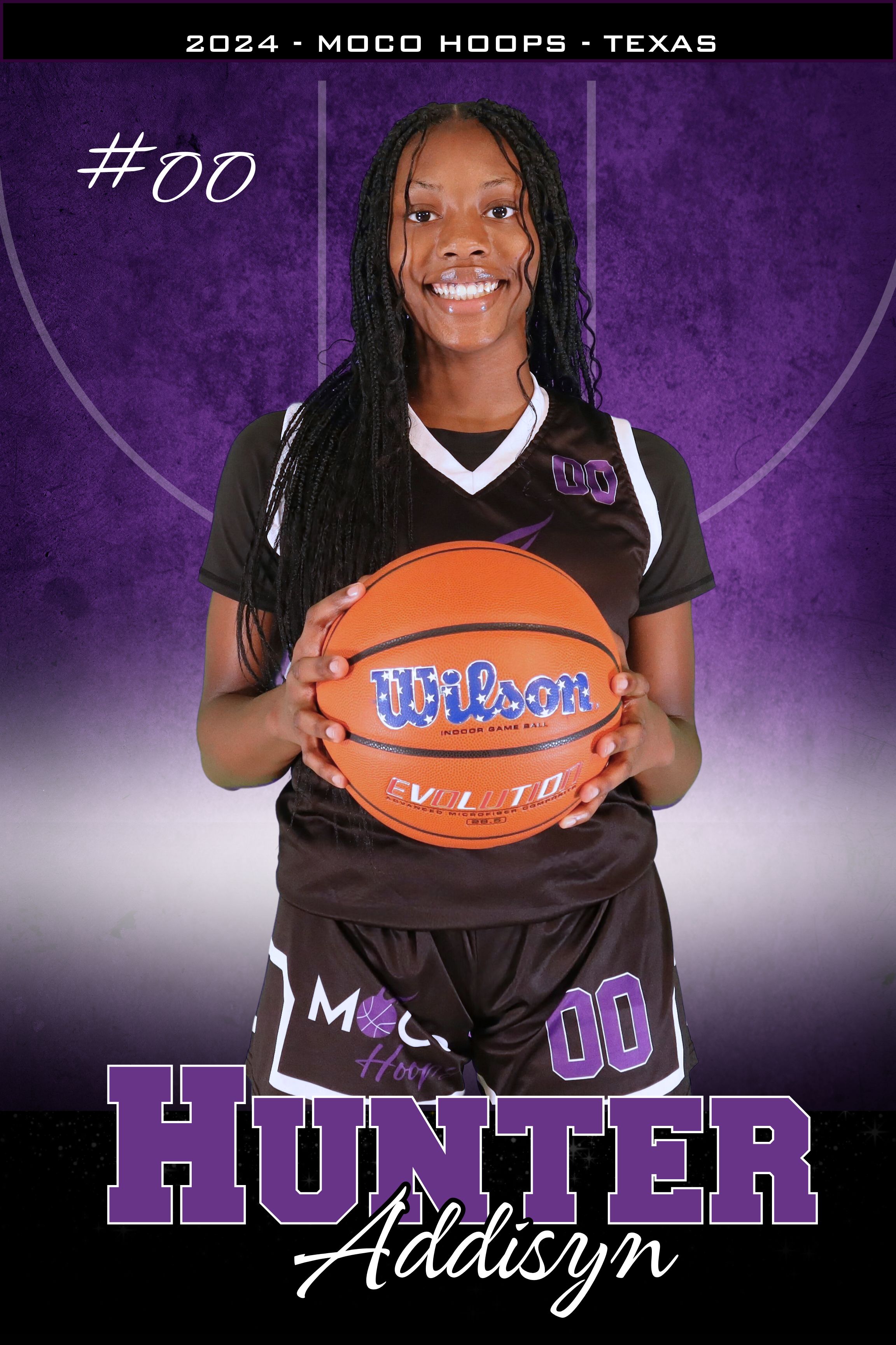 Addisyn Hunter, Willis | Prep Girls Hoops