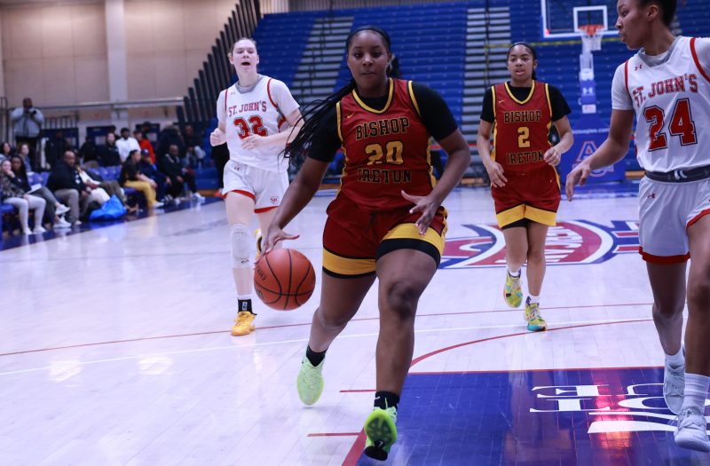 WCAC Championship Game: Impact Underclassmen | Prep Girls Hoops