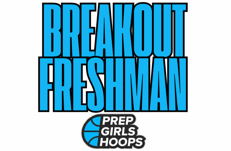 Freshman Fire: Rising Stars Ready For Live Period | Prep Girls Hoops