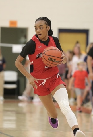 Azariah “AZ” Lee, | Prep Girls Hoops