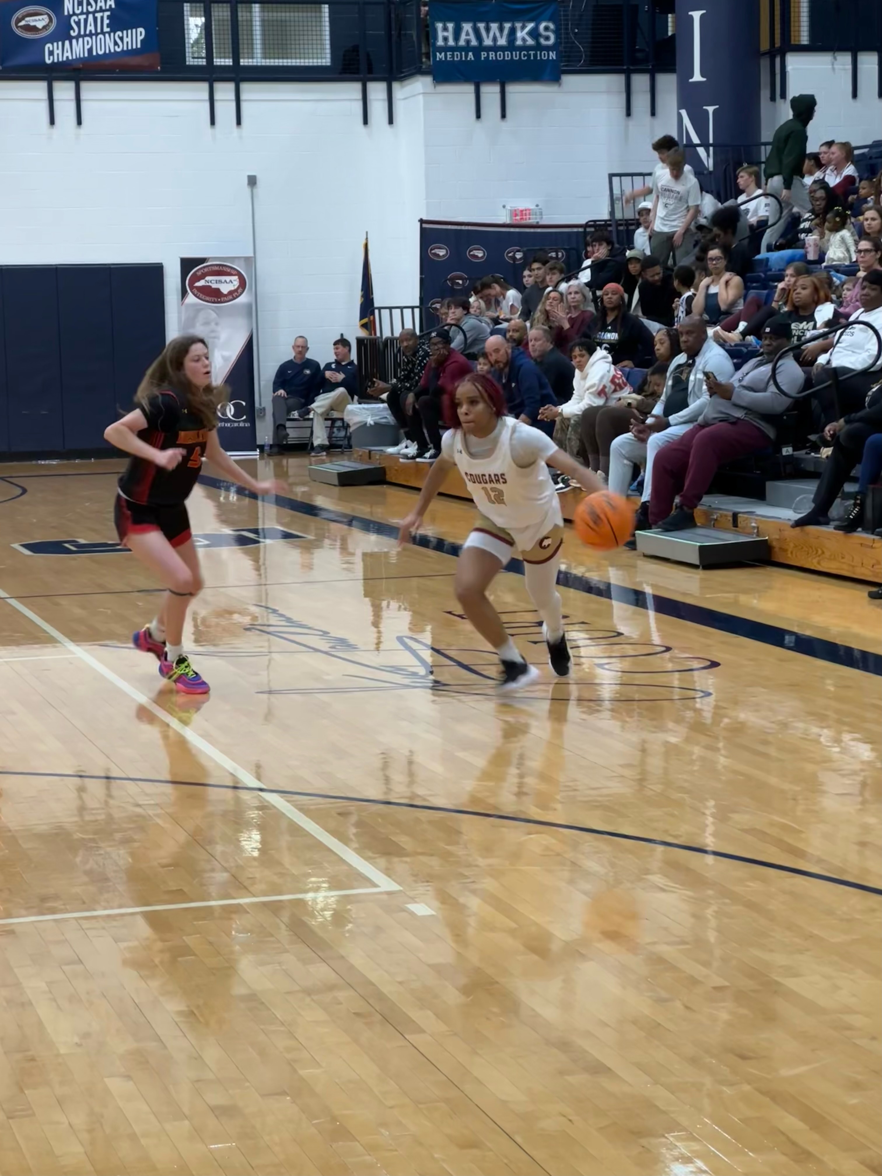 NCISAA State Championships: Upperclassmen | Prep Girls Hoops