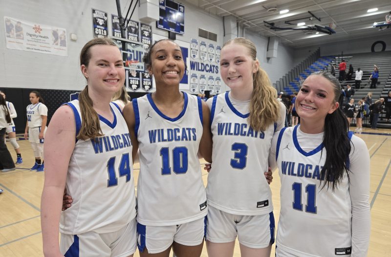 Open Division: Canyon View/Mesquite | Prep Girls Hoops