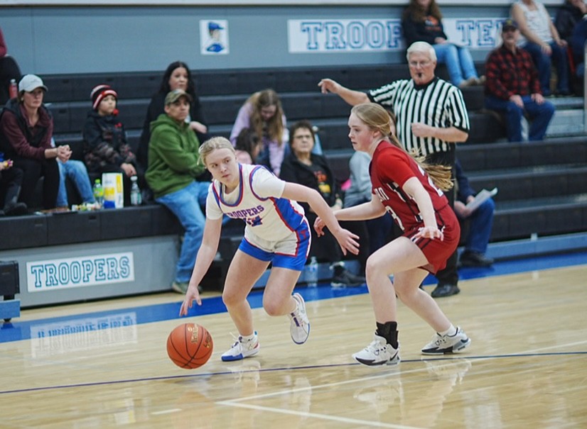 12 Skilled Ballers: ND & SD | Prep Girls Hoops