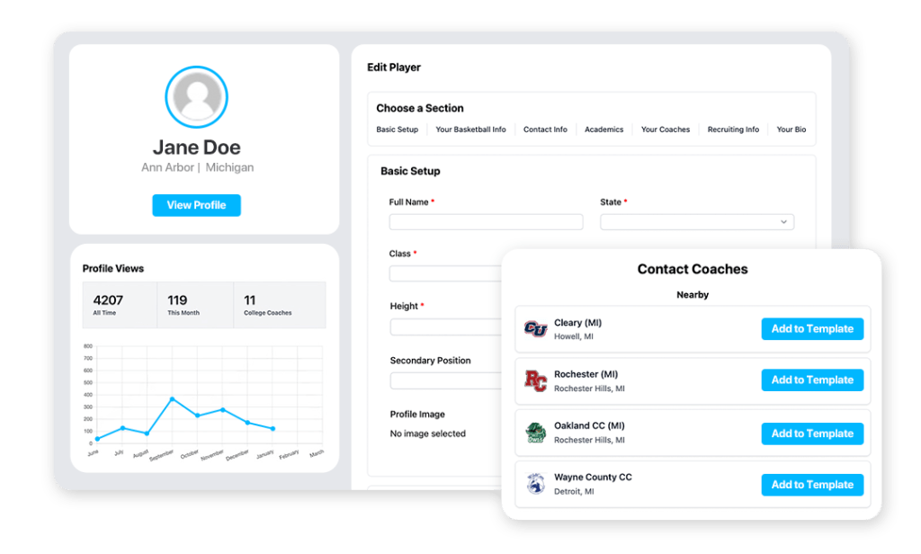 Features | Prep Girls Hoops