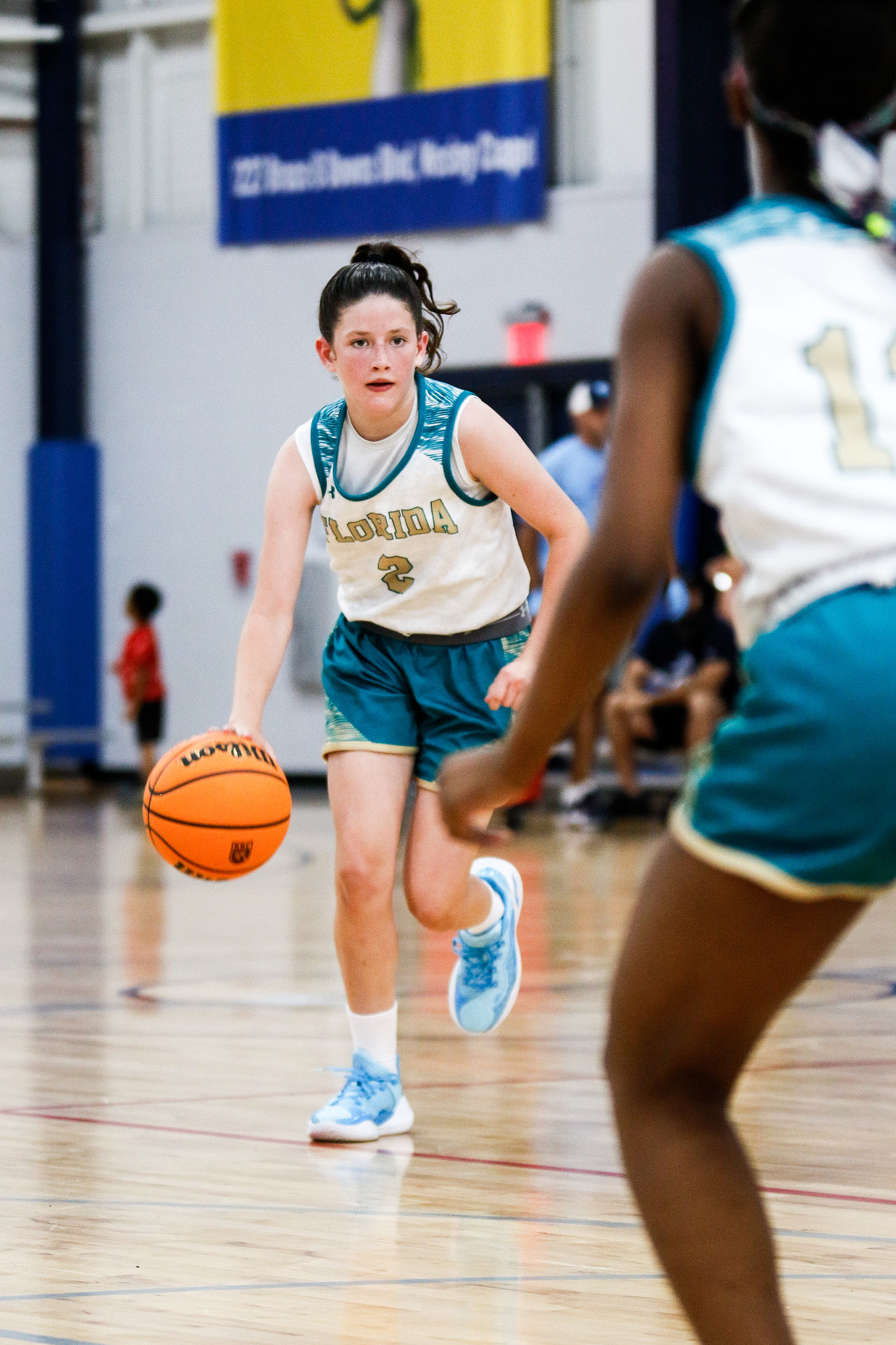 Callie James, | Prep Girls Hoops