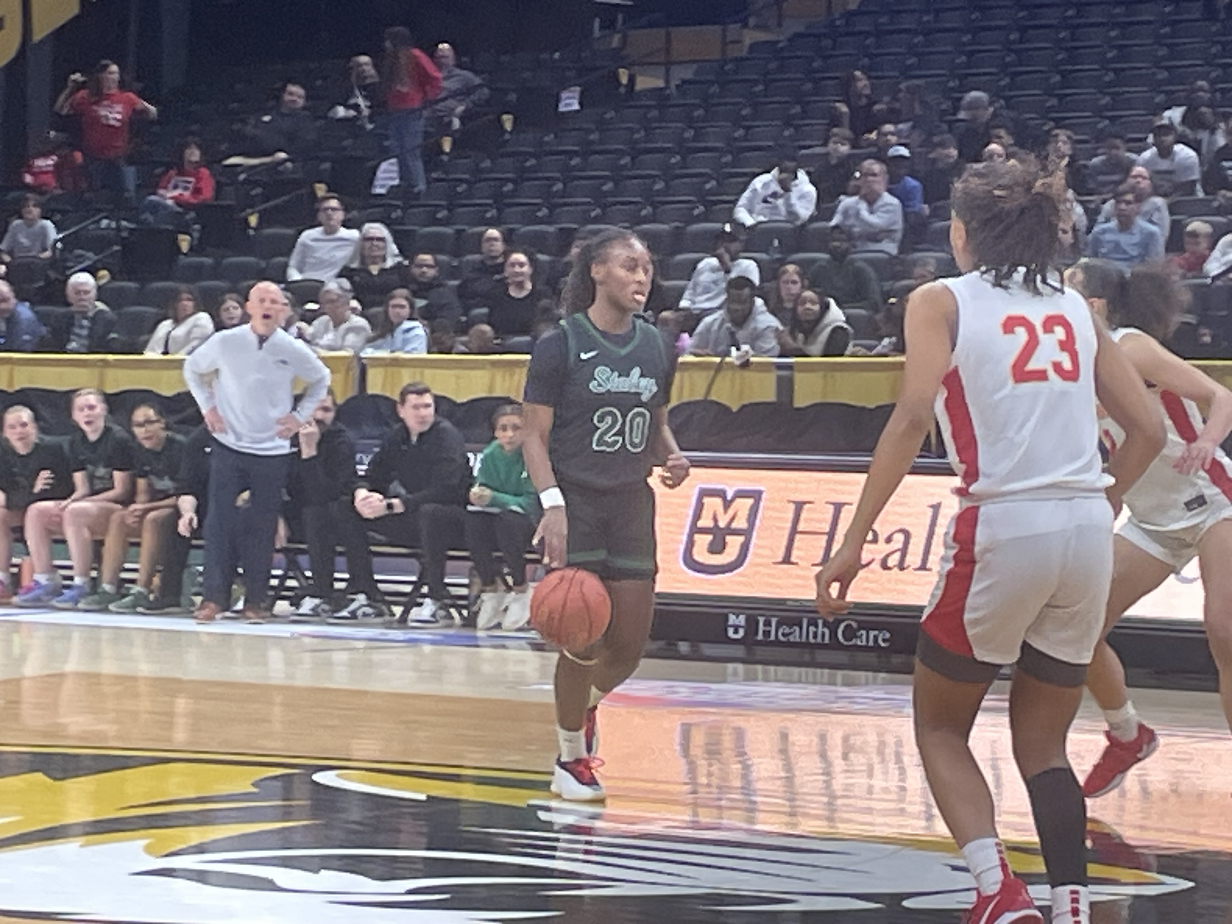 Londyn Parker Commits to Arizona State | Prep Girls Hoops